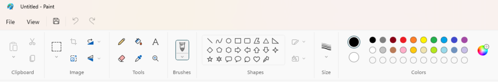 MS Paint app is an Amazing Designing Tool - The Complete Guide