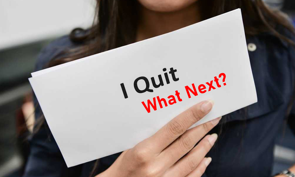 Resignation Process How Companies Use This To Terminate Employees 