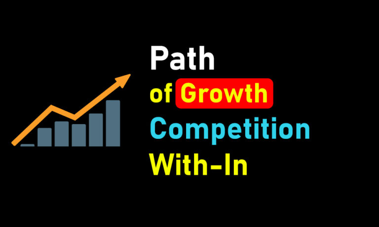 Healthy Competition in the Workplace Drives Growth