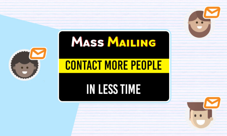 Free Mass Mailing Websites & Software that anyone can use